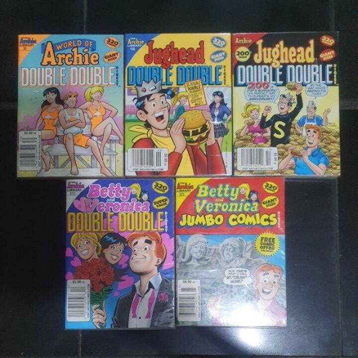 Archie | World of Archie | Betty&Veronica | Jughead | B&V friends ...