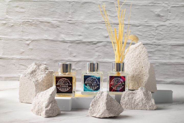 ก้านไม้หอม Reed diffuser | Lazada.co.th