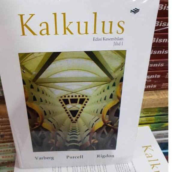BUKU KALKULUS EDISI 9 JILID 1 | Lazada Indonesia