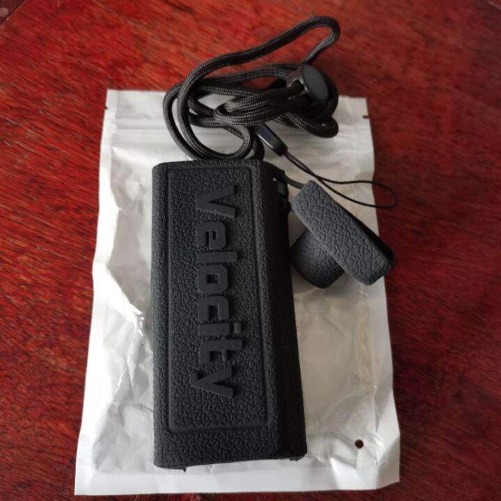 VAPER OXVA Velocity Silicon case with free lanyard | Lazada PH