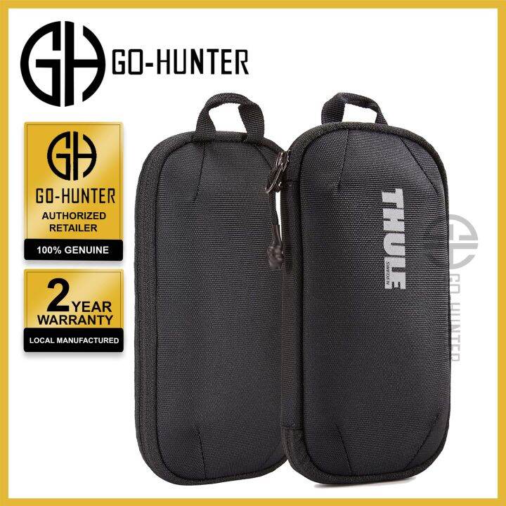 Thule Subterra Powershuttle Mini - Compact travel case - Black (Barcode ...