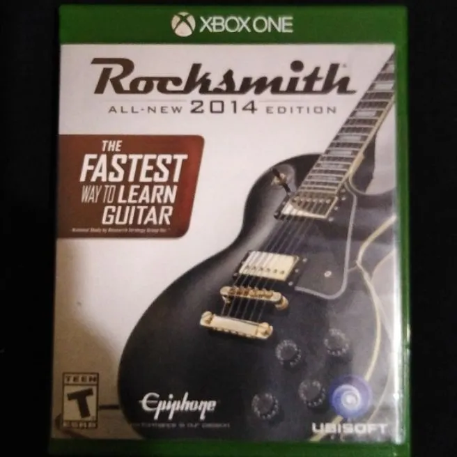 xbox one rocksmith 2014 edition | Lazada PH