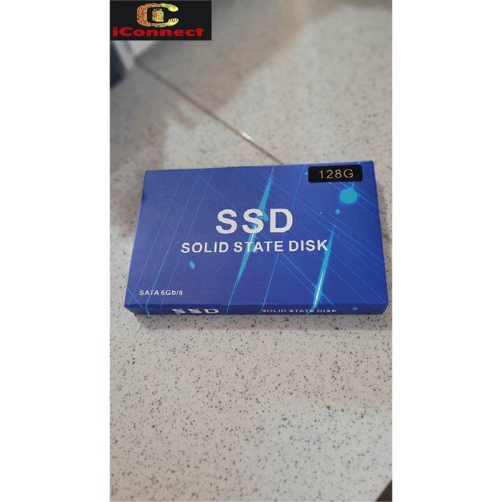 SSD SOLID STATE DISK 128G | Lazada PH