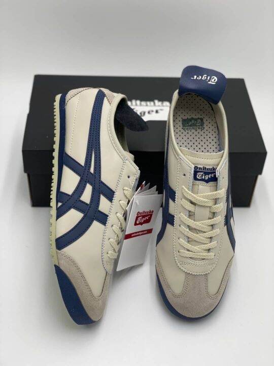 รองเท้าโอนิ ซึกะ ไทเกอร์ รองเท้าผู้ชาย รองเท้าผ้าใบแฟชั่น รองเท้าหนัง ...