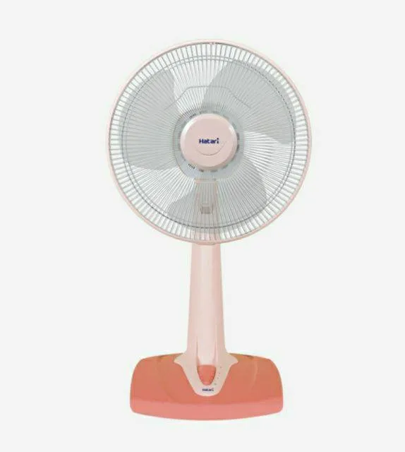 HATARI พัดลม 12" ตั้งโต๊ะ HT-T12M2 | Lazada.co.th