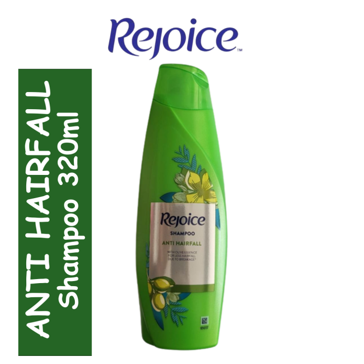 Rejoice Anti Hairfall Shampoo 320ml MFG 2023 | Lazada