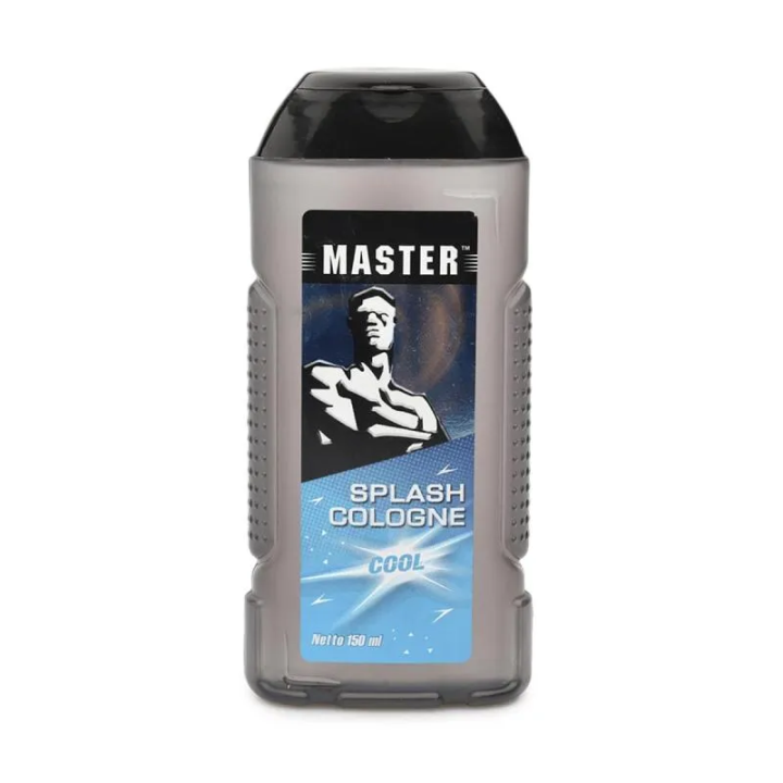 Master Splash Cologne Cool 150mL | Lazada Indonesia
