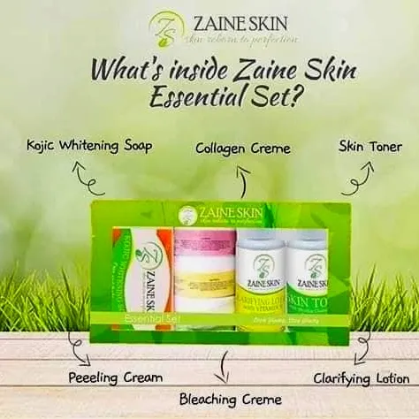 Zaine Basic Set | Lazada PH