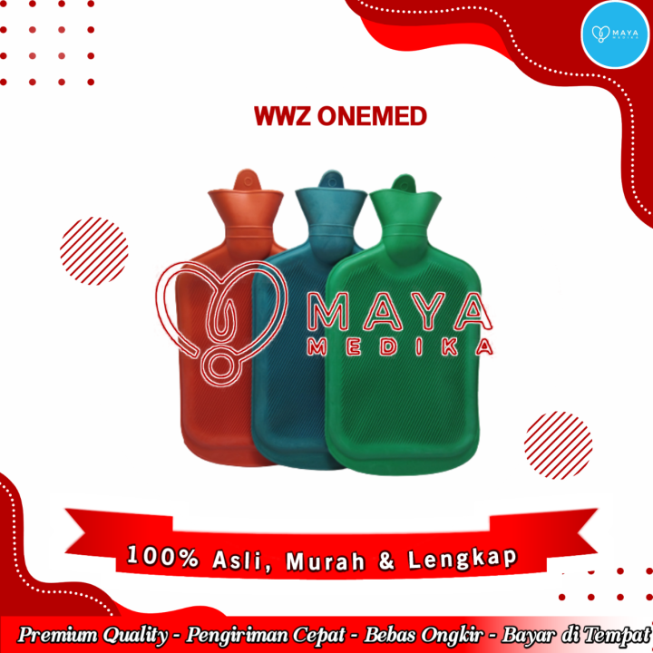 WWZ Onemed | Lazada Indonesia