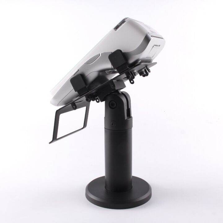 Tablet Phone Stand POS Machine Stand Rotary Adjustable Scanner Display ...