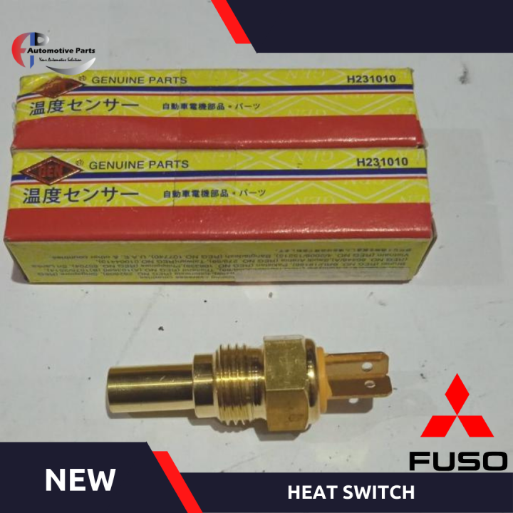 SWITCH PANAS FUSO | Lazada Indonesia