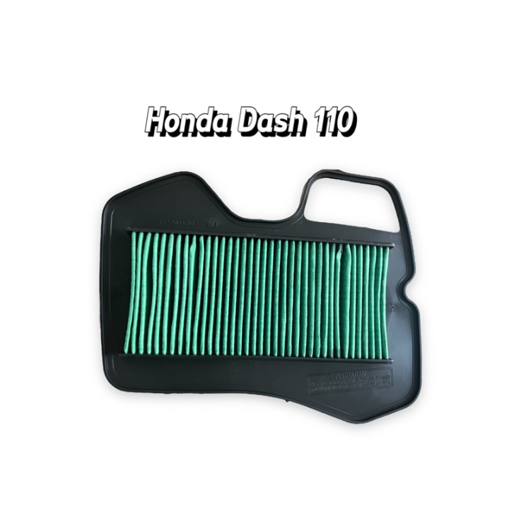 Honda Wave 110 Dash 110 Air Filter Element | Lazada PH