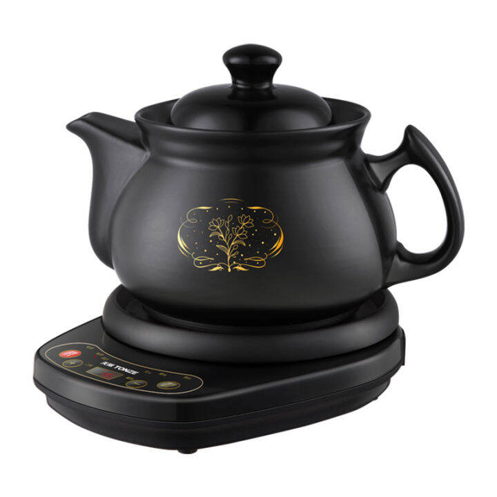 Tianji traditional Chinese medicine pot 3L electric decocting pot ...