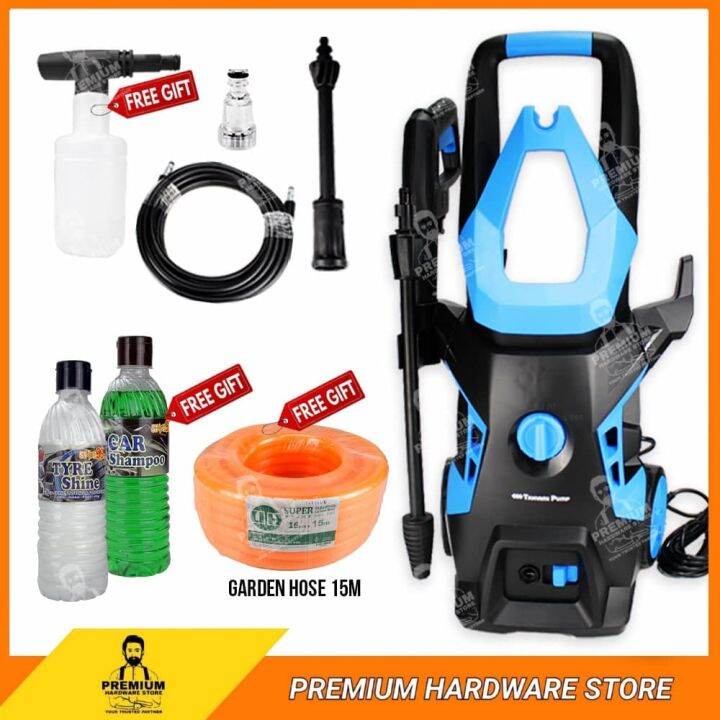 BOSCH AQUATAK 110 High Pressure Cleaner Water jet Waterjet Machine Car ...