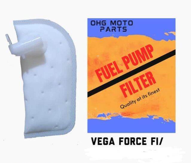 VEGA FORCE FI FUEL PUMP FILTER OHG | Lazada PH