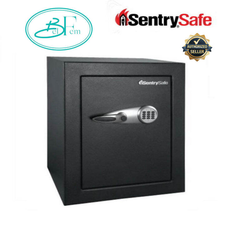 SentrySafe T8-331 Electronic Security Safe | Lazada Singapore