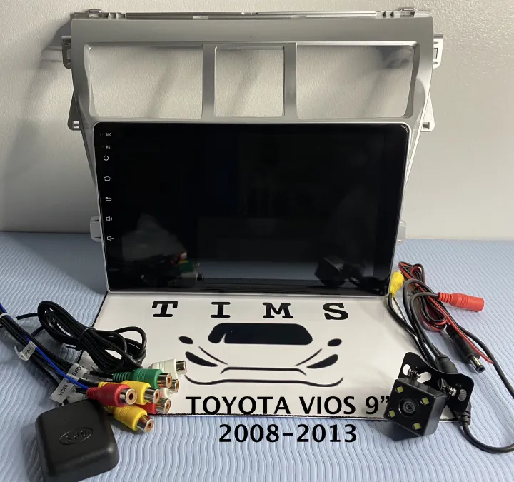 BRAND NEW Android Head Unit/ Stereo Panel 9inch Compatible for TOYOTA ...