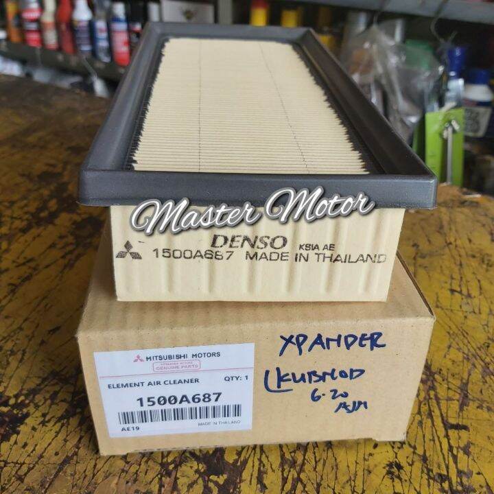 Filter Udara Xpander/ Expander Mitsubishi Lokal | Lazada Indonesia