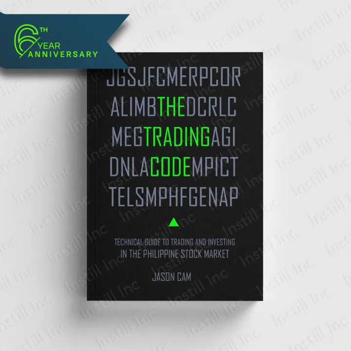 [original] The Trading Code by Jason Cam - Learn Stock Market Trading ...