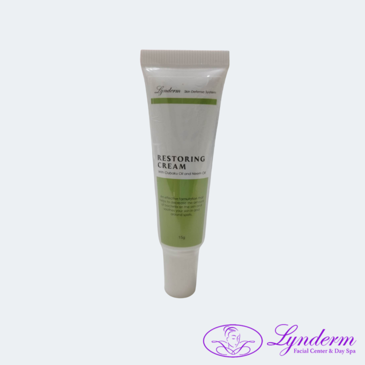 LYNDERM THERAPEUTICS - RESTORING CREAM 15g | Lazada PH