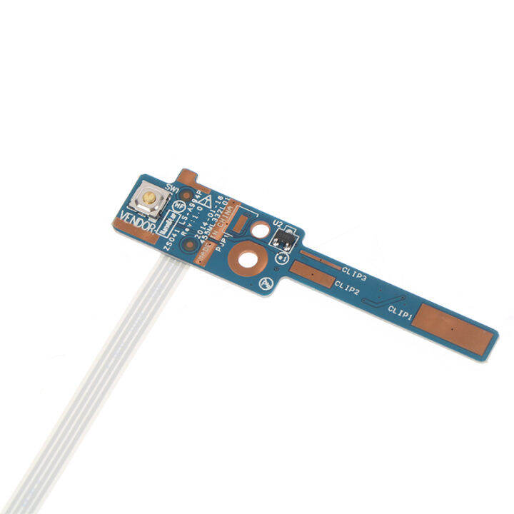 FOOD High Quality For HP 14-R 14-G 240 G3 245 246 G3 Switch Board Boot ...