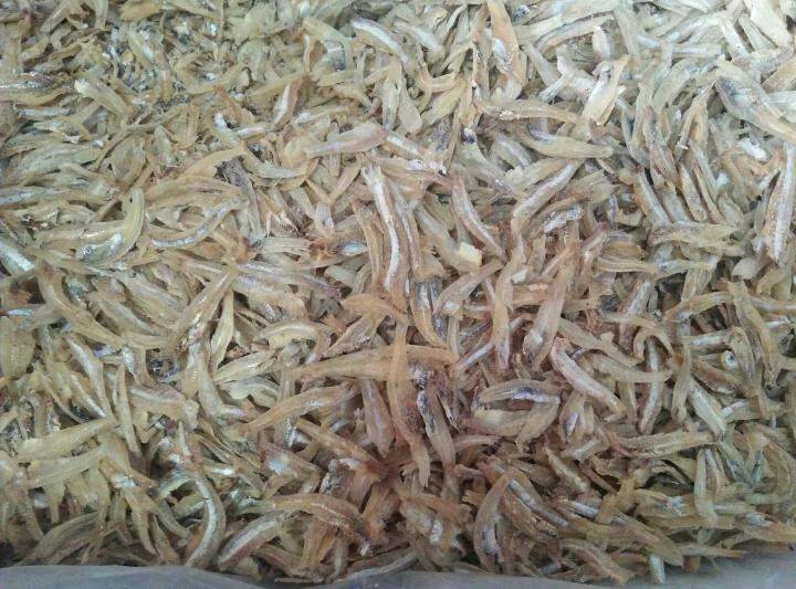 IKAN BILIS GRADE A 1KG | Lazada