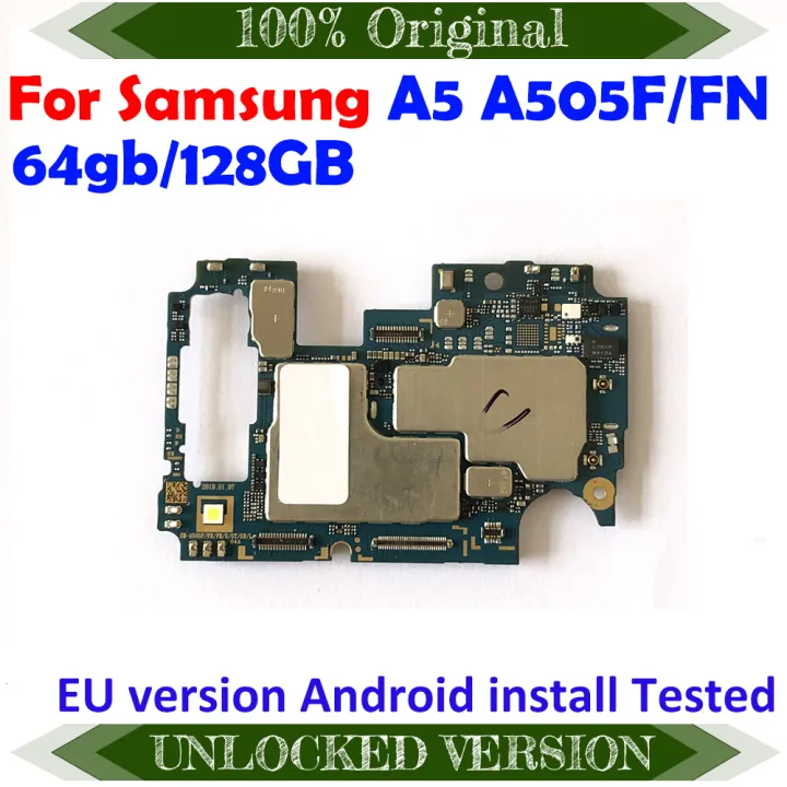 64GB 128GB Unlocked Original For Samsung Galaxy Tab A50 A505F Not ID ...