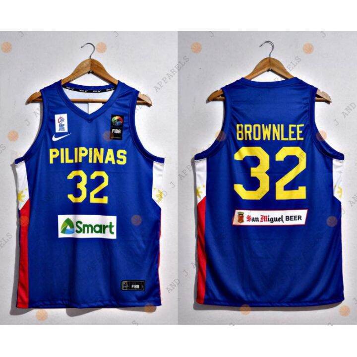 GILAS PILIPINAS FULL SUBLIMATION JERSEY | Lazada PH