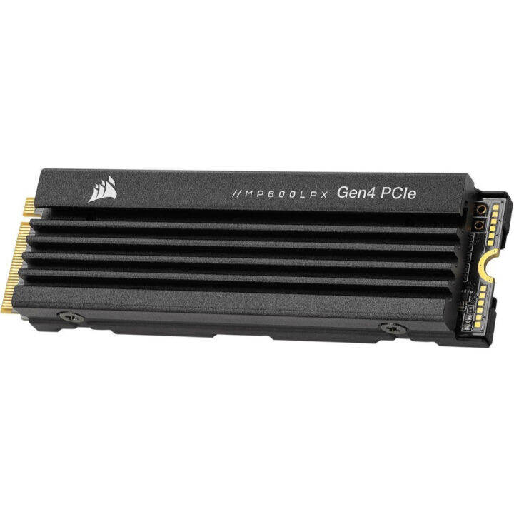 Corsair MP600 PRO LPX 1TB M.2 Gen4 PCIe x4 NVMe SSD (CSSD ...