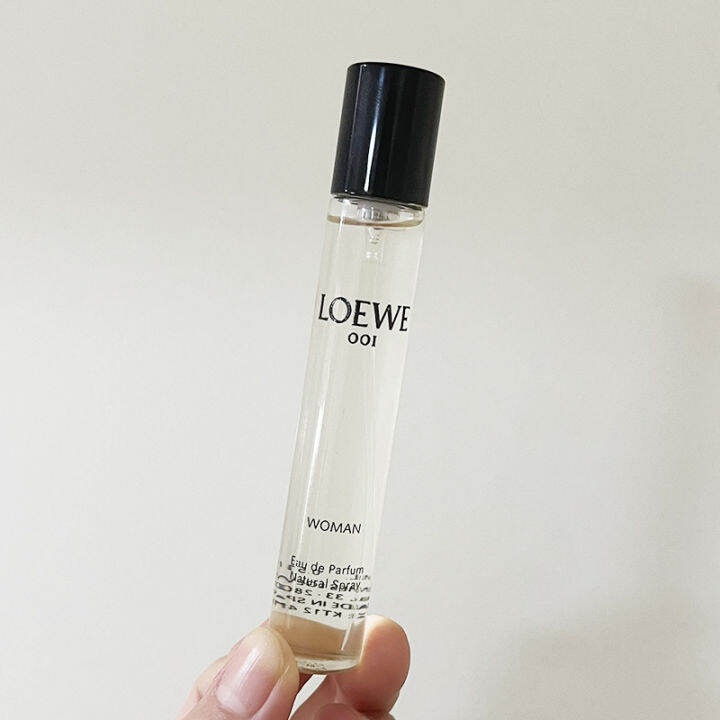 Loewe Luo Yiwei morning 001 classic men and women fragrance cologne ...