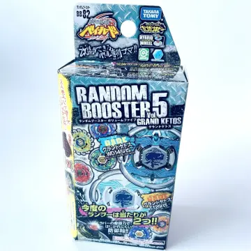 Beyblade Grand Cetus White