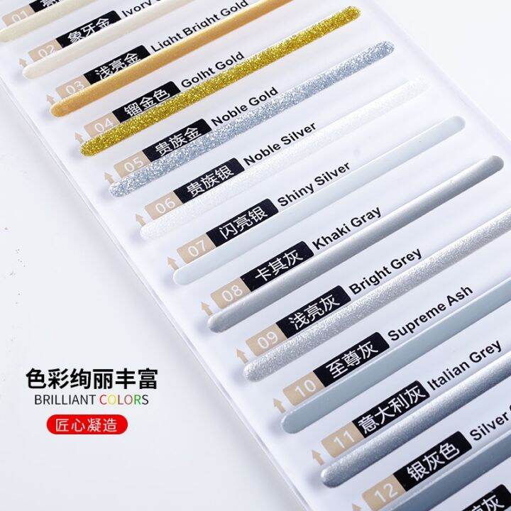Noble silver caulking agent special waterproof true porcelain glue for ...