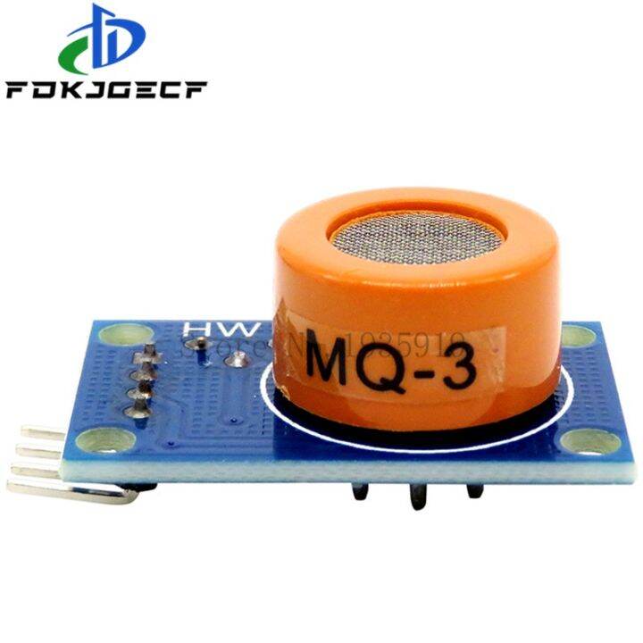 MQ-3 alcohol sensor module alcohol ethanol gas sensitive detection ...