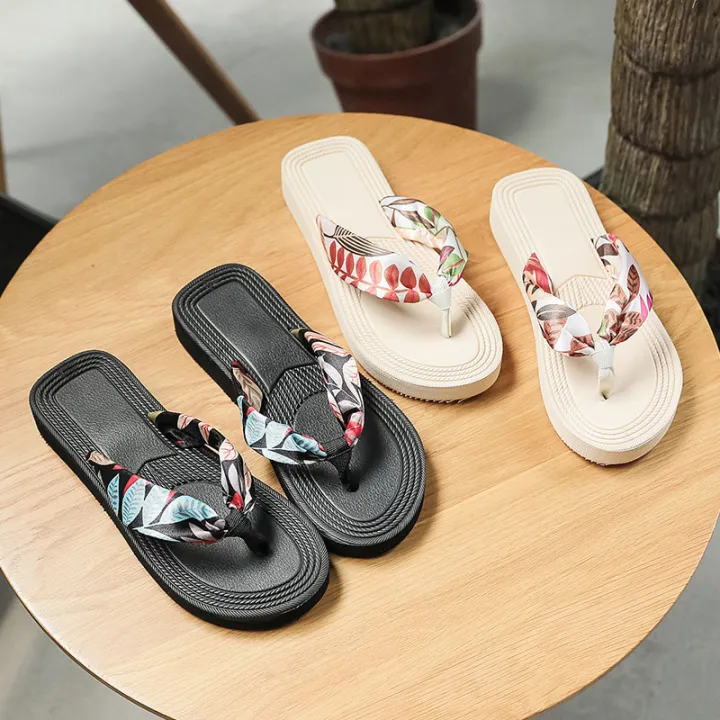 New arrival beach slippers Flip Flops Slipper for Women | Lazada PH