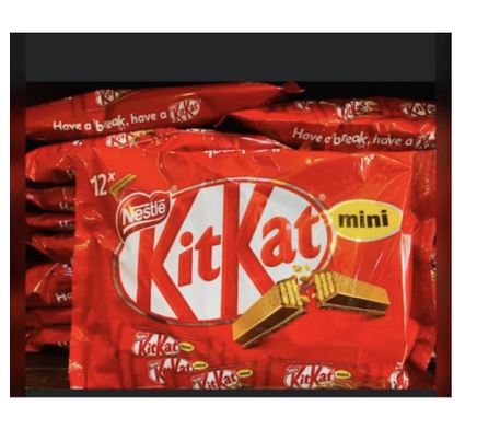 KitKat Minis X12 200g | Lazada PH