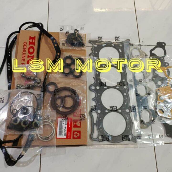 paking set packing gasket full set Honda cielo | Lazada Indonesia