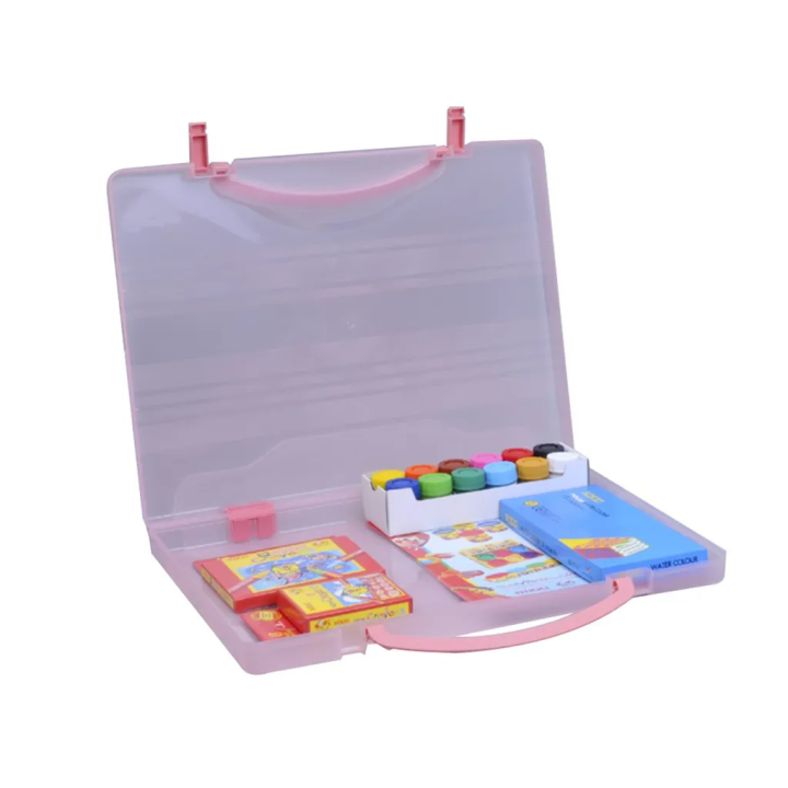 Niso 8160 55mm A3 Document Case / A3 Art & Drawing Case / Bekas plastik ...