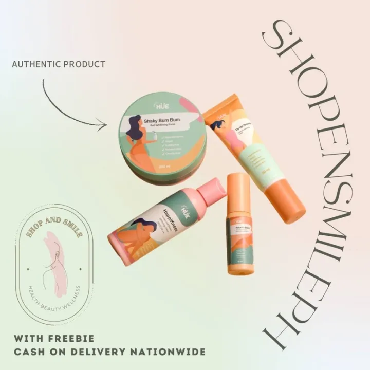 (ON HAND) Simply Hue: Better Hue Bundle for Intimate Care | Lazada PH
