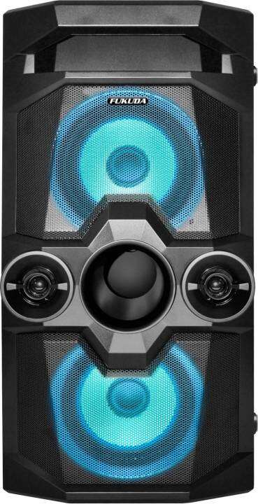 Portable and Rechargeable Bluetooth Wireless Party Speaker KaraBox Duo ...
