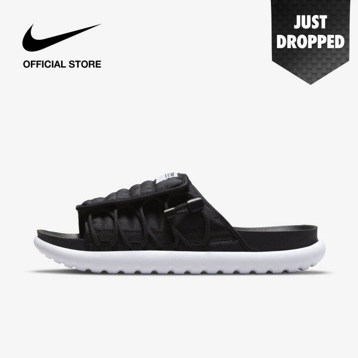 Nike Men's Asuna 2 Slides - Black | Lazada PH
