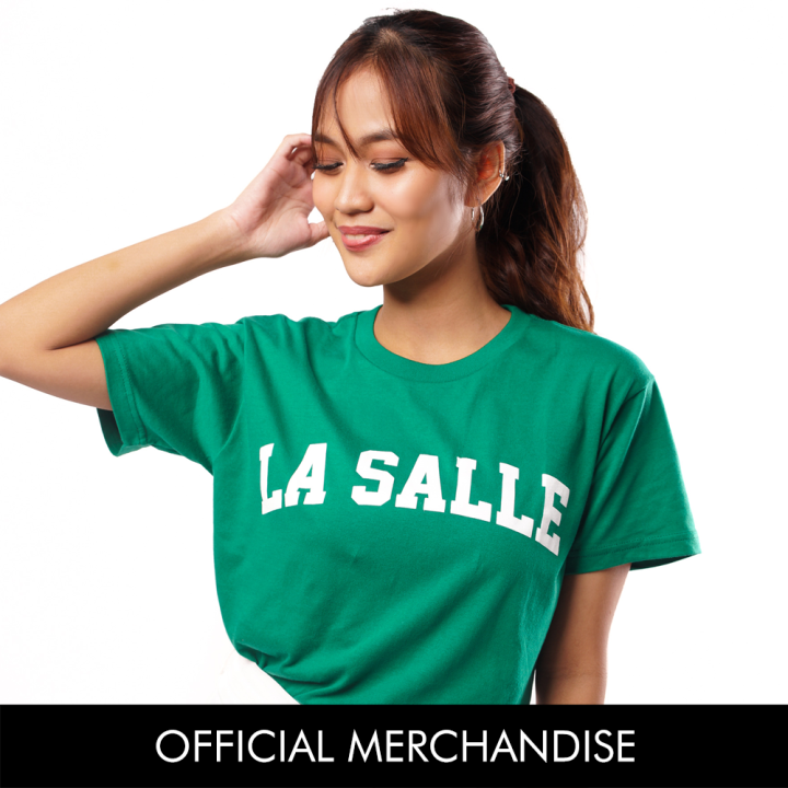 La Salle Shirt (Unisex) | Lazada PH