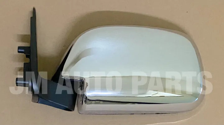 Toyota Hilux 1988 - 1995 LN106 RN85 RN100 Chrome Manual Adjust Side ...