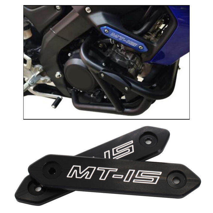 Decorative Body strip Cover Guard Decoration For Yamaha mt-15 mt15 mt ...