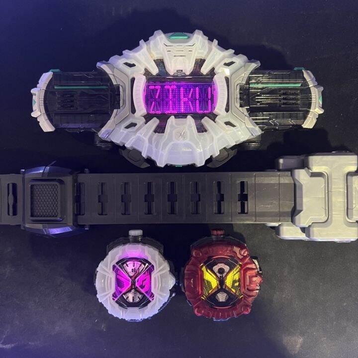 Dx Ziku driver เลือกแบบได้ | เข็มขัดมาสไรเดอร์จีโอ GO | Lazada.co.th