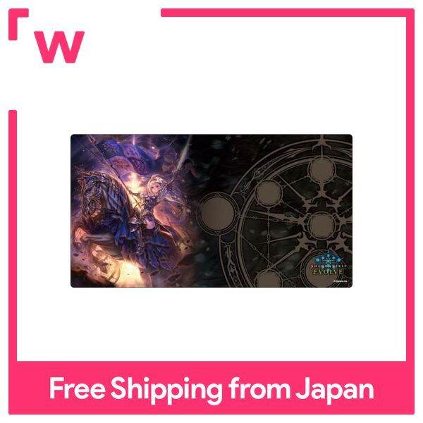 Shadowverse EVOLVE Official Rubber Mat Vol.9 Shadowverse EVOLVE Jeanne ...