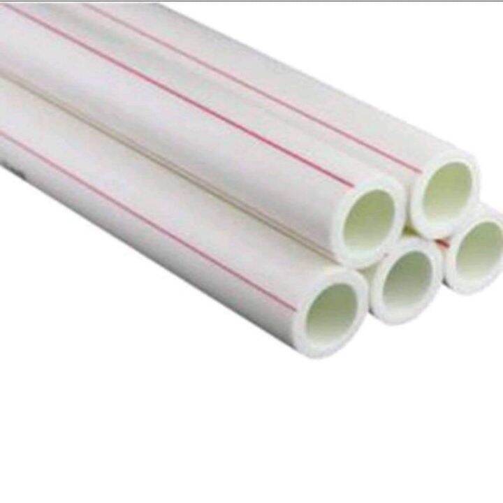 Heavy Duty lamco PPR Pipe SOLD per (4meters) sizes is 1/2(2.8mm) and 3/ ...