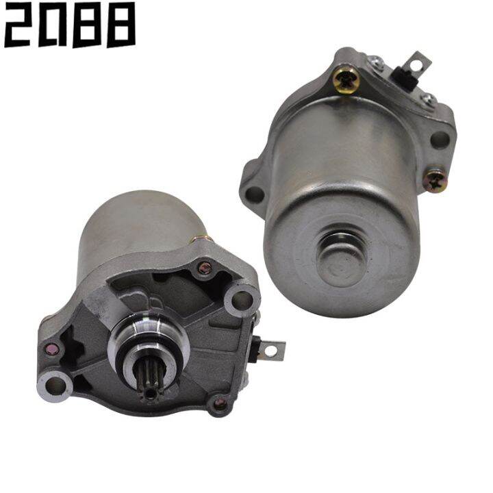 มอเตอร์ขับเคลื่อนไฟฟ้ามอเตอร์ไซค์ของแท้สำหรับ Honda WAVE CRF 110 AFP110 ...