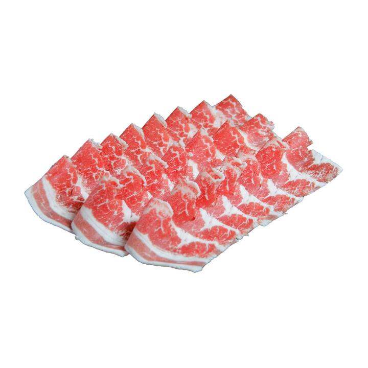 Tasty Food Affair US Beef Short Plate Shabu Shabu - Frozen | Lazada ...