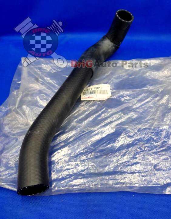 Toyota Hiace Gas 1RZ Lower Radiator Hose Original | Lazada PH