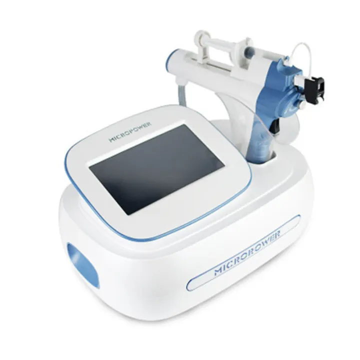 Vanadium titanium Hydro Needle free mesotherapy gu n Meso Water ...